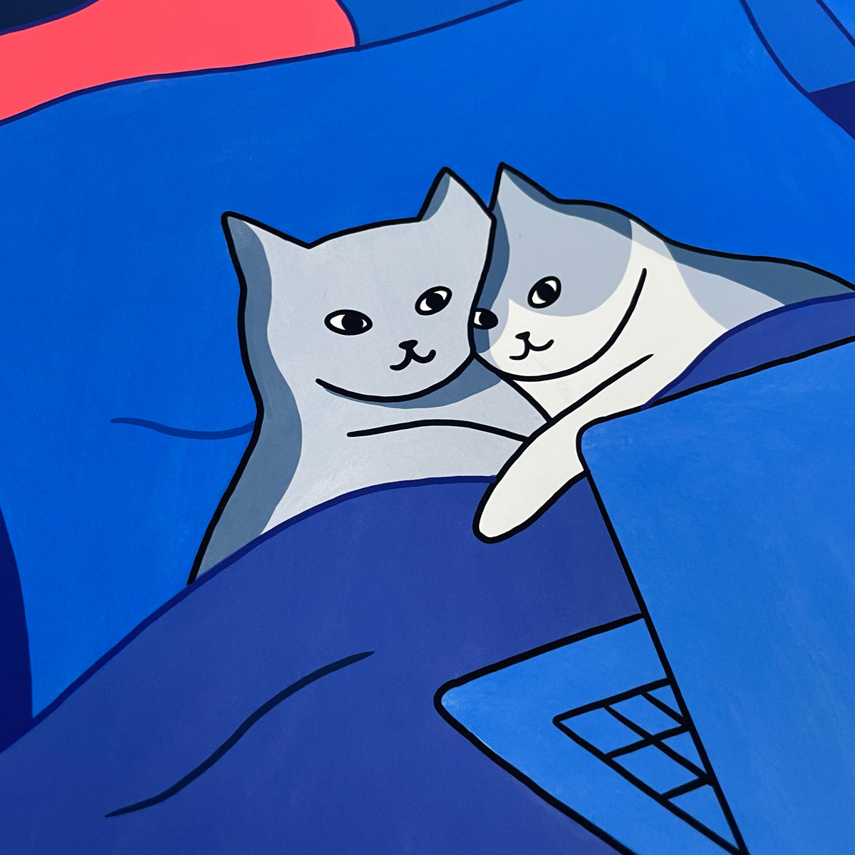 CATFLIX – lorrainesorlet